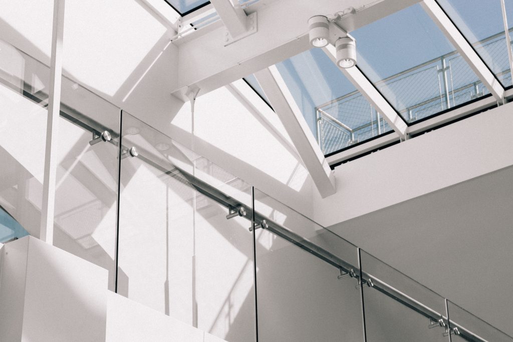 Glass Handrails - Stanford's Glass Service