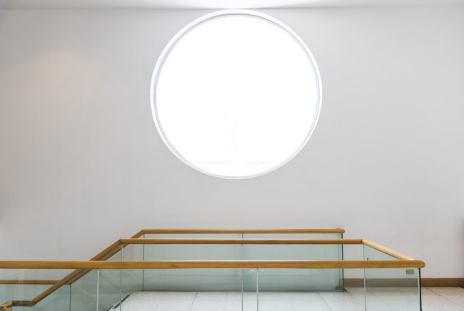 Glass Handrails - Stanford's Glass Service